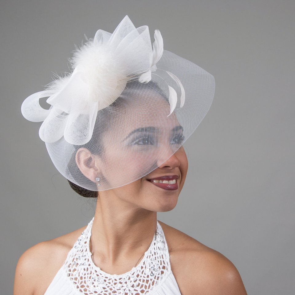 Comb Fascinators Designs | Donnie's Dresses