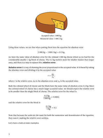 Lesson: Measurement Error | Nagwa