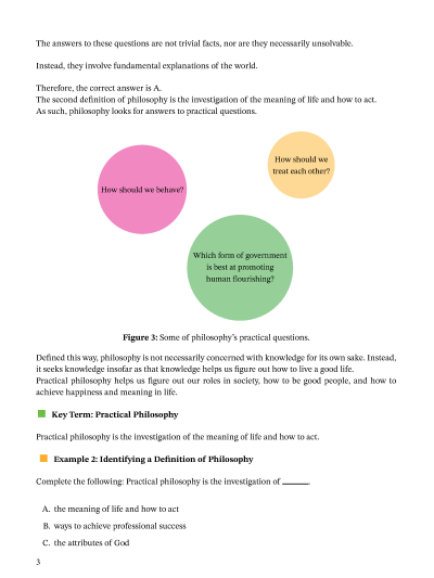 Lesson: Definitions and Functions of Philosophy | Nagwa