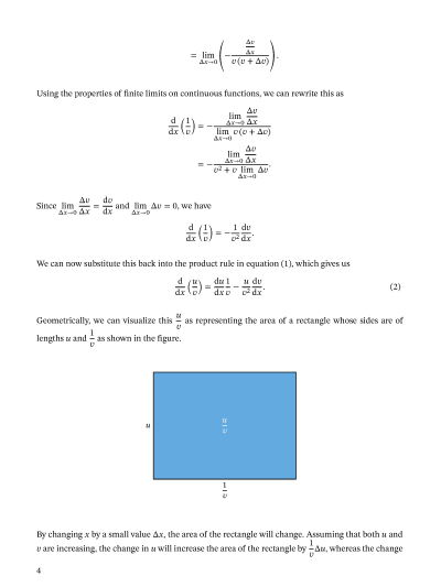 Calculating A Difference Quotient Math Ap Calculus Ab