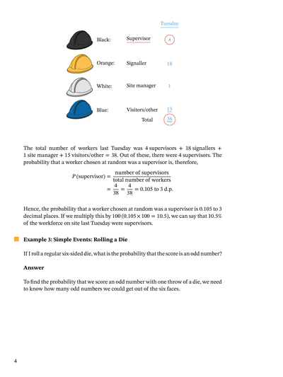 Lesson: Theoretical Probability | Nagwa
