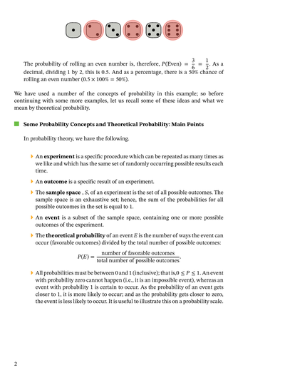 Lesson: Introduction to Probability | Nagwa