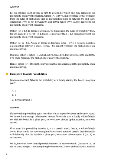 Lesson: Introduction to Probability | Nagwa