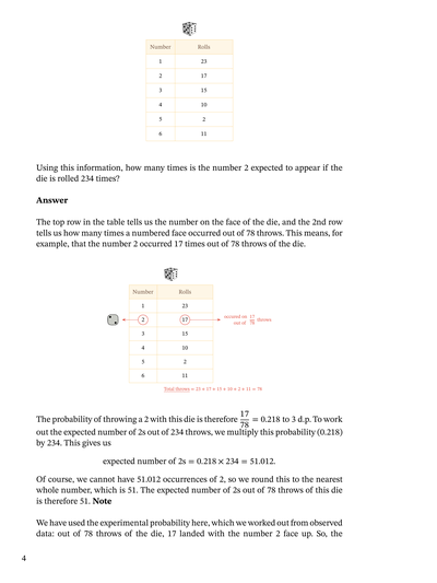 Lesson: Prediction Using Probability | Nagwa