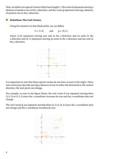 Lesson: Components of a Vector | Nagwa