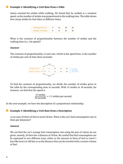 Lesson: Unit Rate | Nagwa
