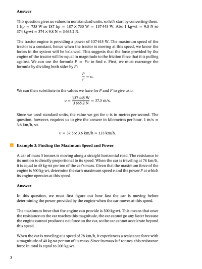 Lesson: Power | Nagwa