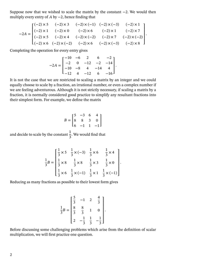 Lesson Scalar Multiplication Of Matrices Nagwa lesson-scalar-multiplication-of-matrices-nagwa