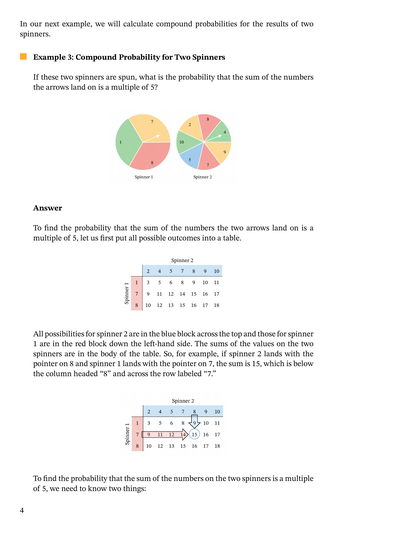 Lesson: Compound Events | Nagwa