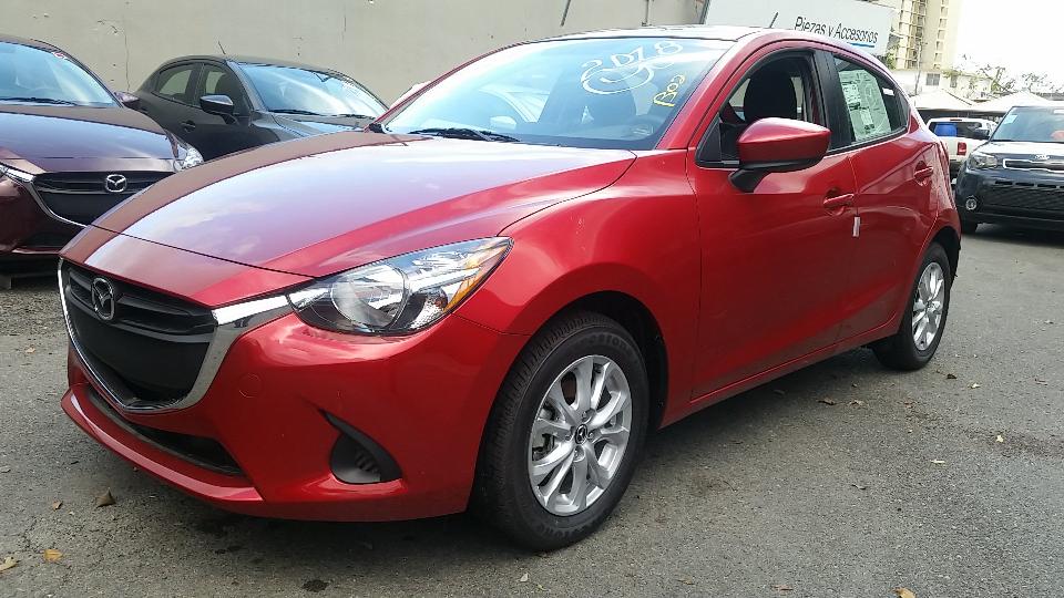 Mazda 2 in Puerto Rico(USA) : mazda