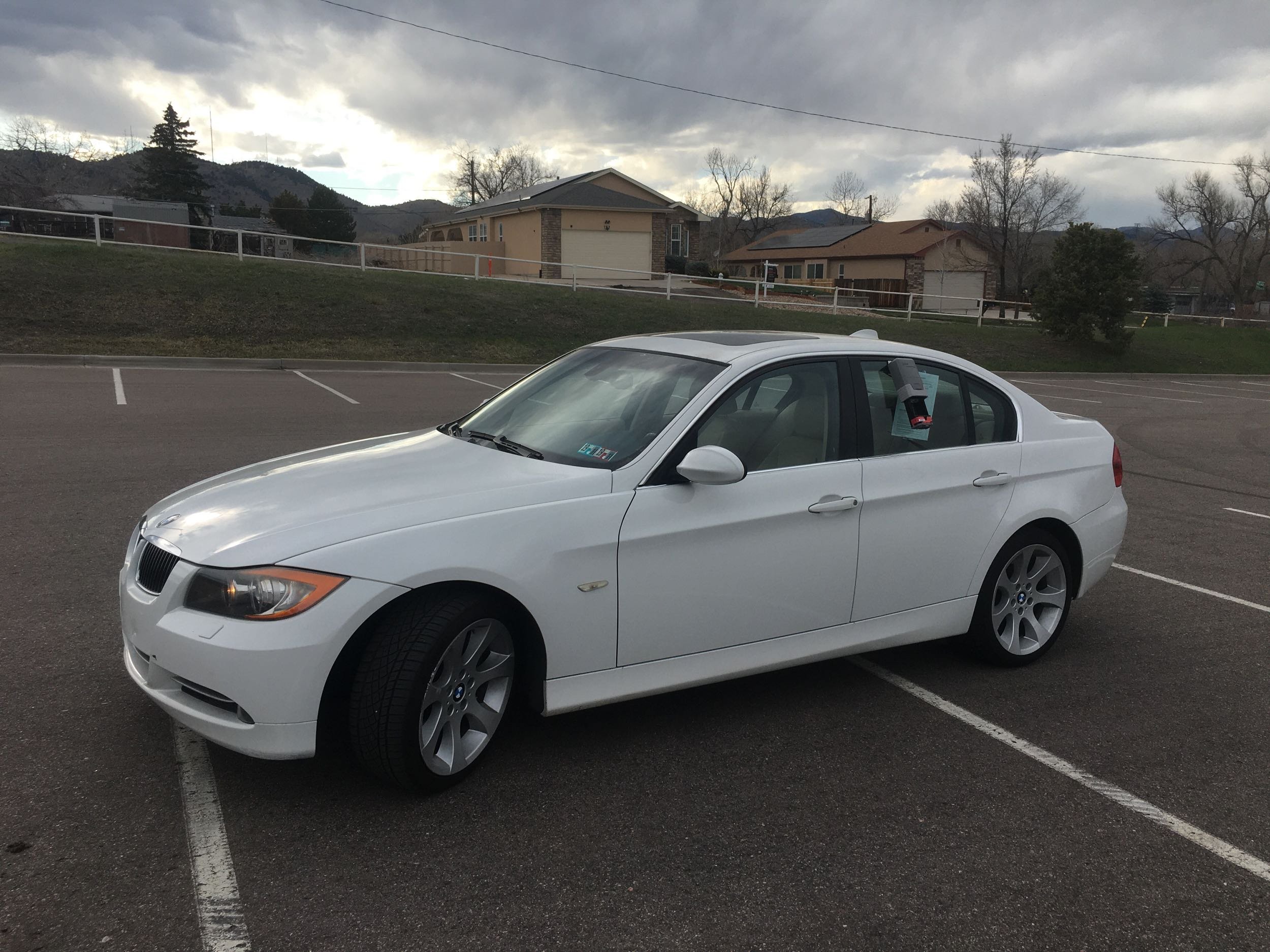 Used BMW 3 Series 335xi Sedan AWD for Sale (with Photos) - CarGurus