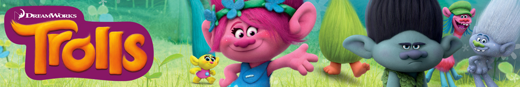 Trolls | DecoPac