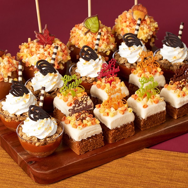 A Taste of Thanks Cake Design | DecoPac