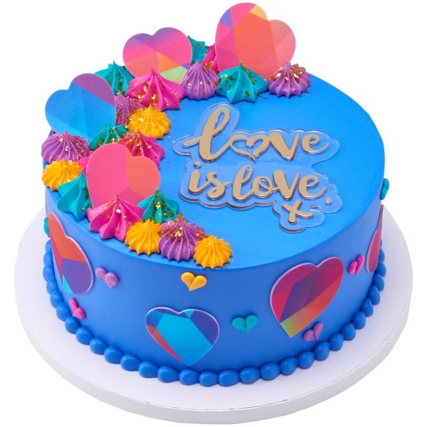 All for Love, Love for All Cake Design | DecoPac