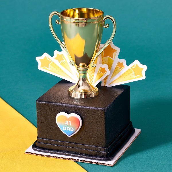 Award Winning Dad Cake Design | DecoPac