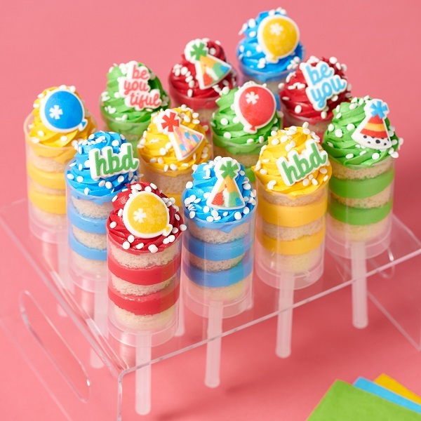 Birthday Pops! Cake Design | DecoPac