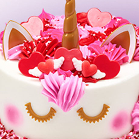Magical, Mythical and Totally Adaptable, Give Unicorn and Mermaid Cakes ...