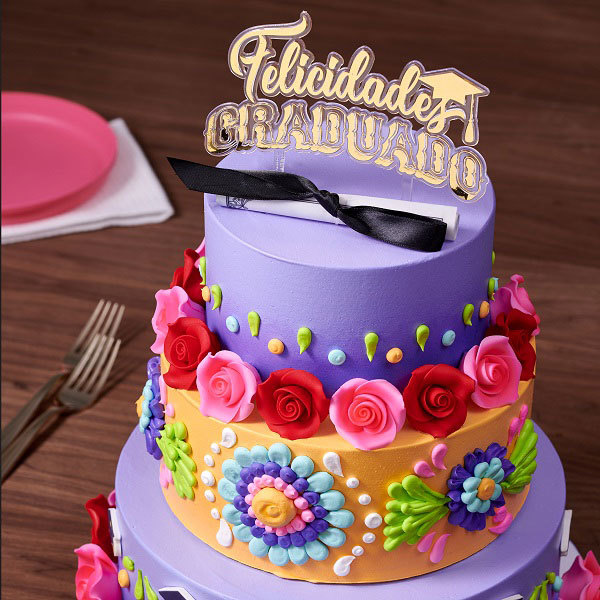 Celebrate Your Heritage! Cake Design | DecoPac
