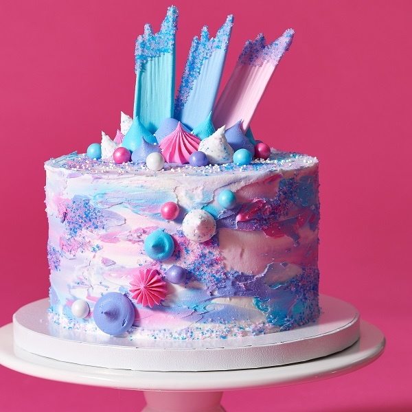 Cotton Candy Dream Cake Design | DecoPac