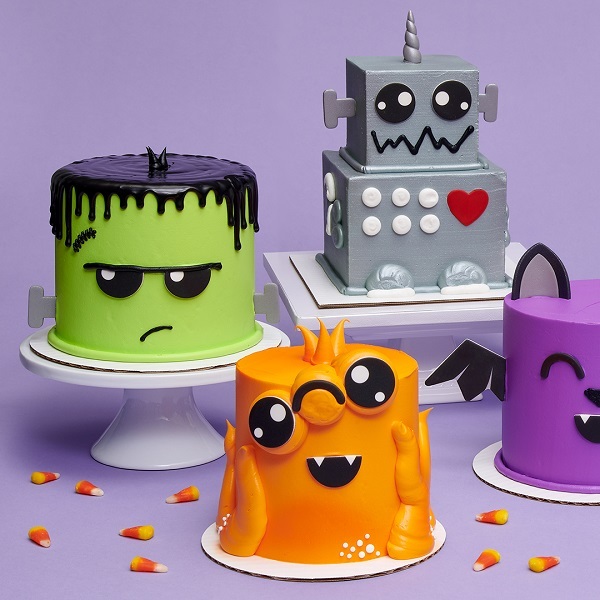 Creepy Creature Creations! Cake Design | DecoPac