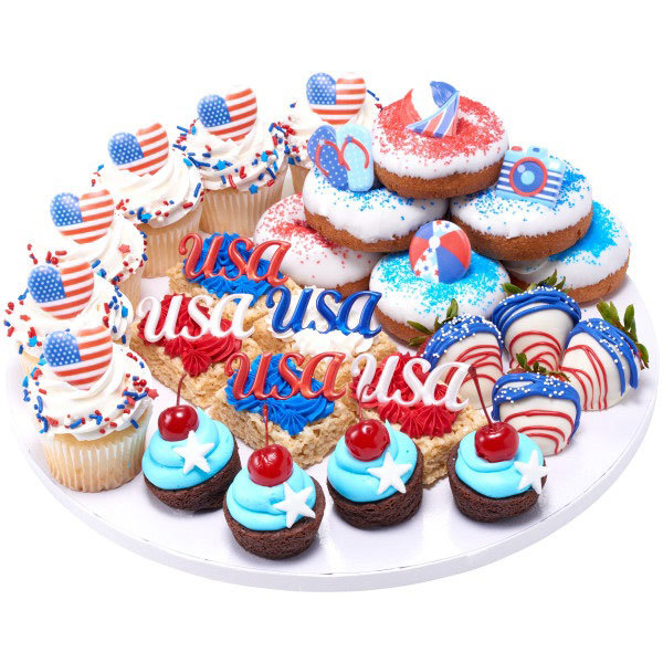 Hooray for the USA! Cake Design | DecoPac