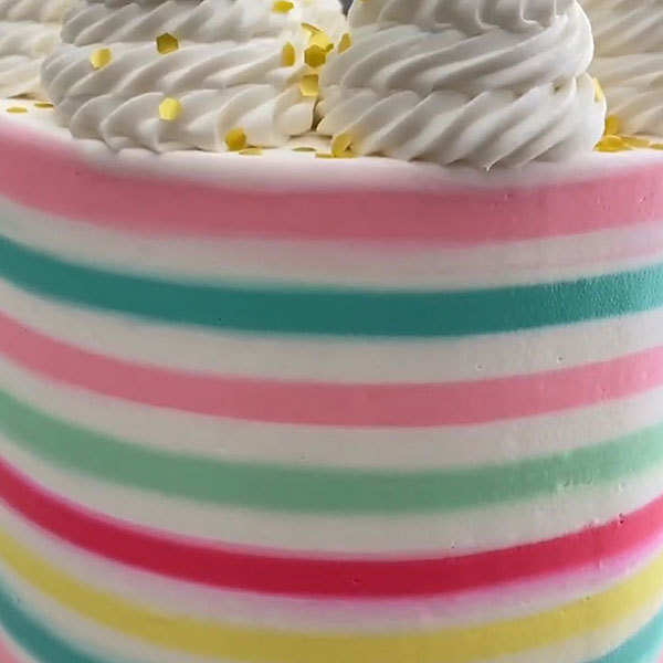 How to create Perfect Stripes | DecoPac