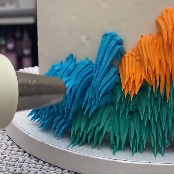 How to create the Shag Look | DecoPac