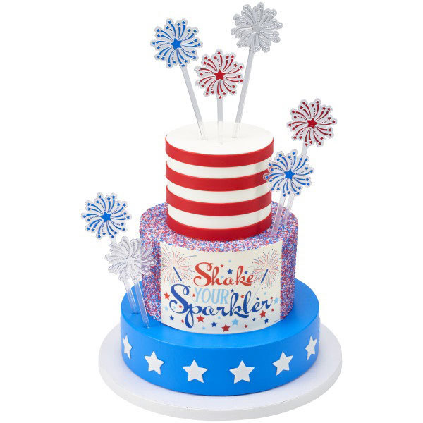 Light up the Night Cake Design | DecoPac