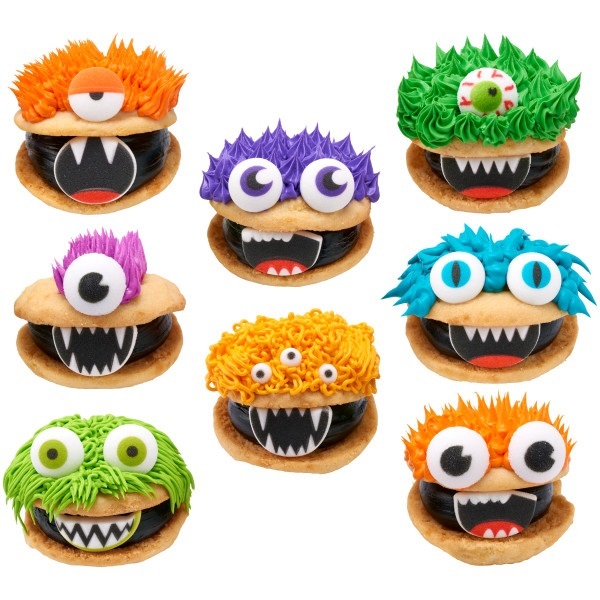 Lil’ Monsters Cake Design | DecoPac