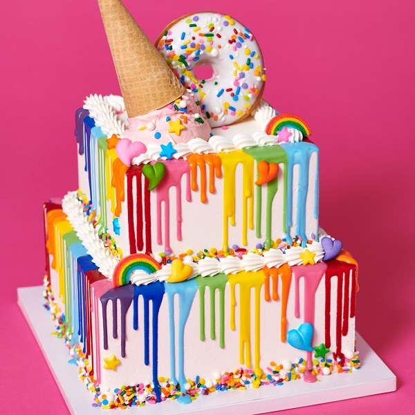 Over the Top Drip Cake Design | DecoPac