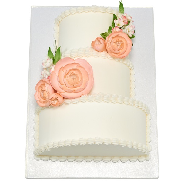 Portrait of Beauty Cake Design | DecoPac