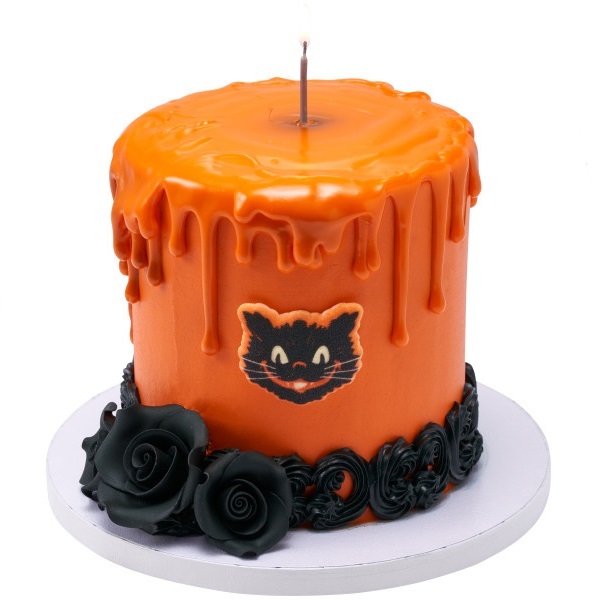 Scaredy Cat Cake Design | DecoPac
