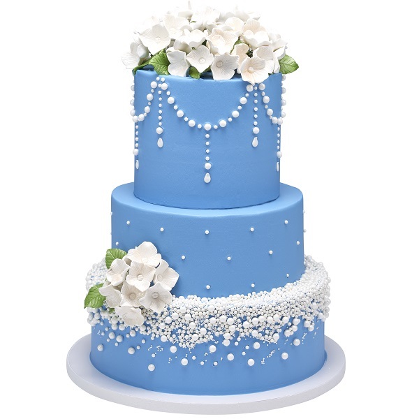 Something Blue Cake Design | DecoPac