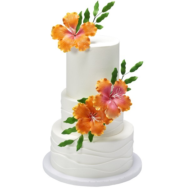 Tahitian Sunset Cake Design | DecoPac