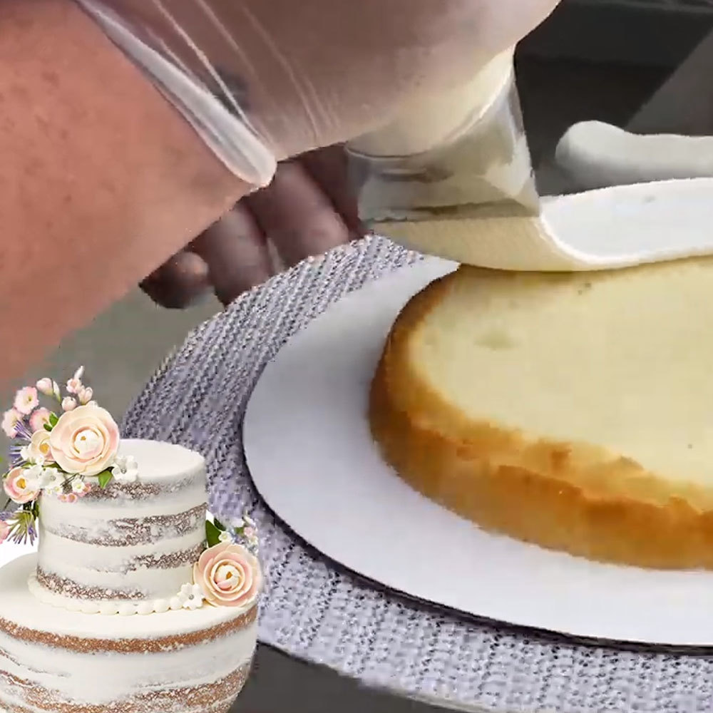 How to: Torte a Cake | DecoPac