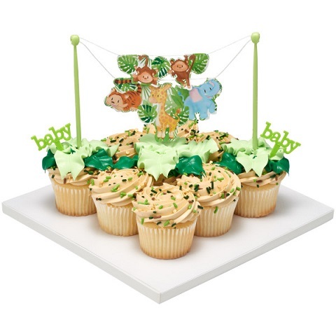 Welcome to the Jungle Cake Design | DecoPac
