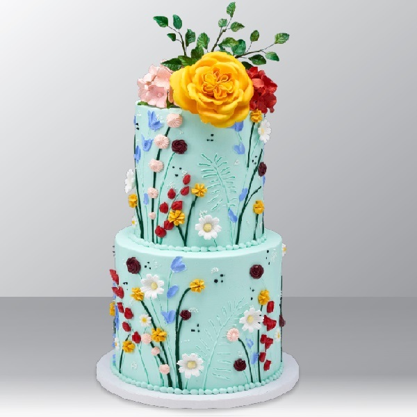 Wildflowers Cake Design | DecoPac
