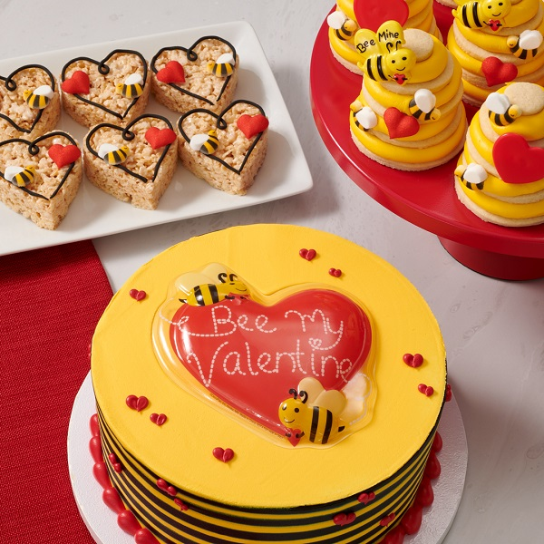 Will you Bee Mine? Cake Design | DecoPac