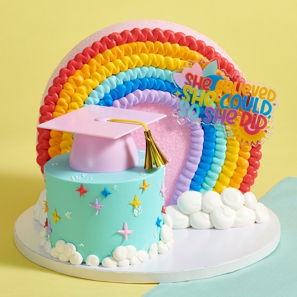 You Go, Girl Cake Design | DecoPac