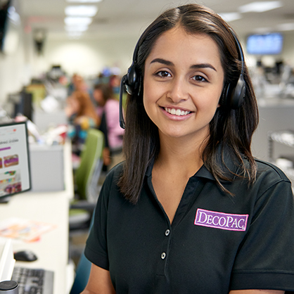 Contact Thank You | DecoPac