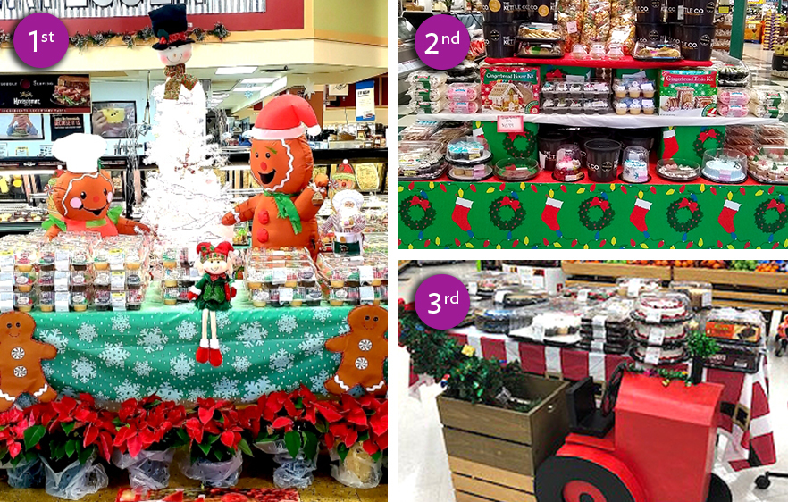 Contest Winners | DecoPac