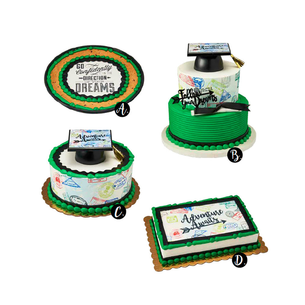 HEB Exclusive Cake Designs | DecoPac