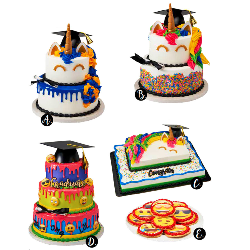 HEB Exclusive Cake Designs | DecoPac