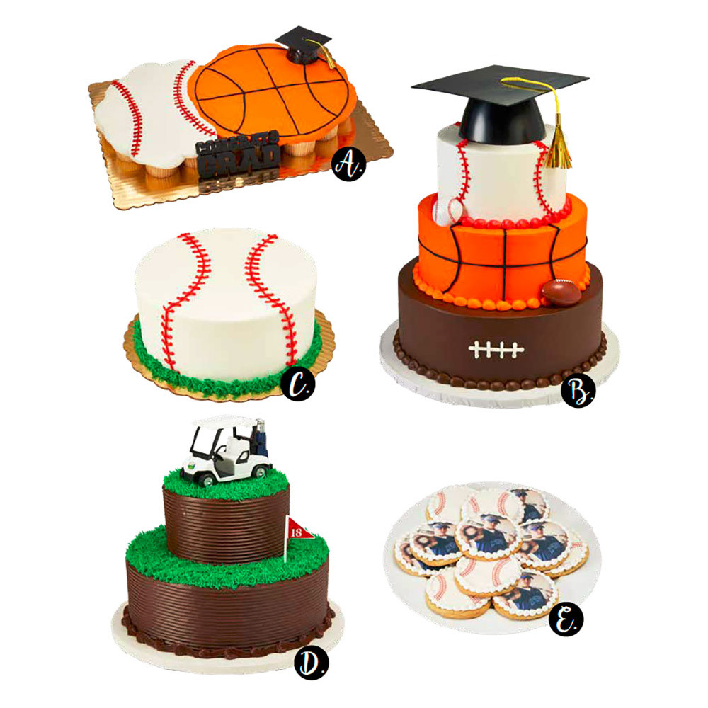 HEB Exclusive Cake Designs Continued | DecoPac