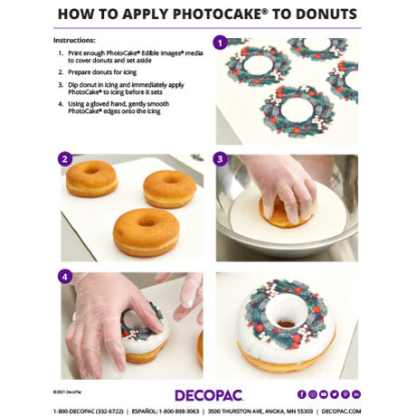 Donut Guide | DecoPac