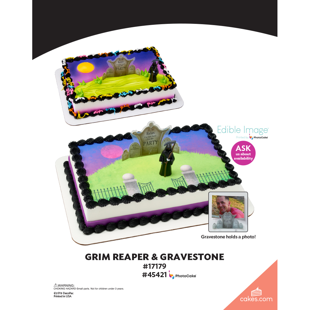 The Magic of Cakes Pages | DecoPac