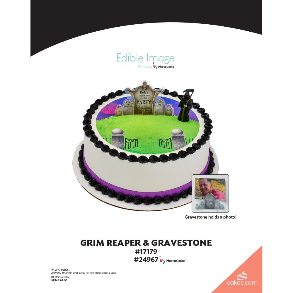 The Magic of Cakes Pages | DecoPac