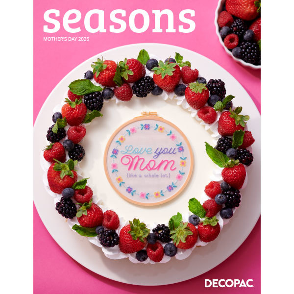 Mother's Day 2025 | DecoPac