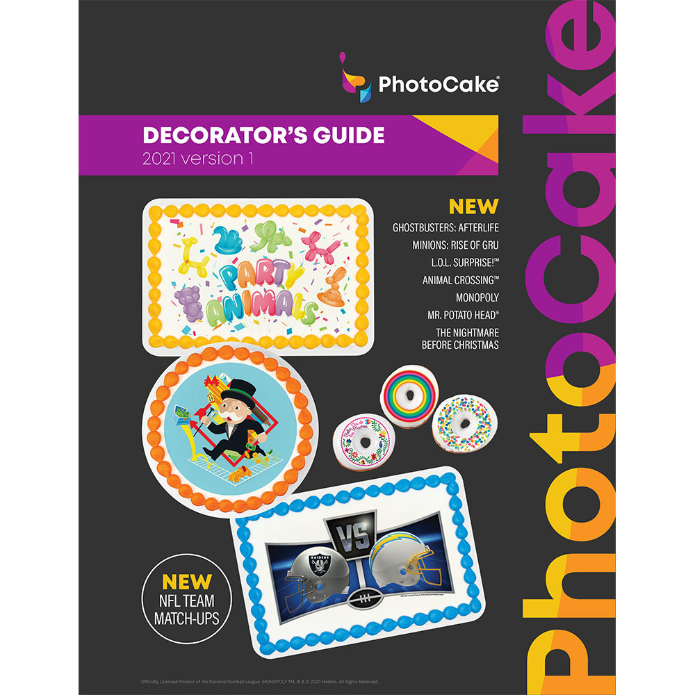 PhotoCake® | DecoPac