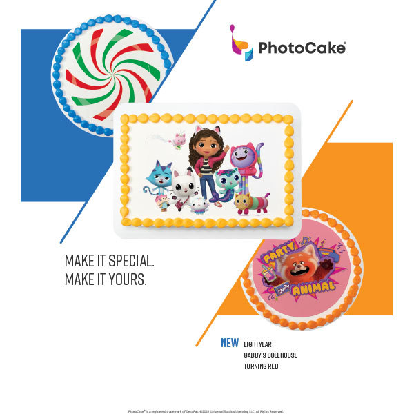 PhotoCake® | DecoPac